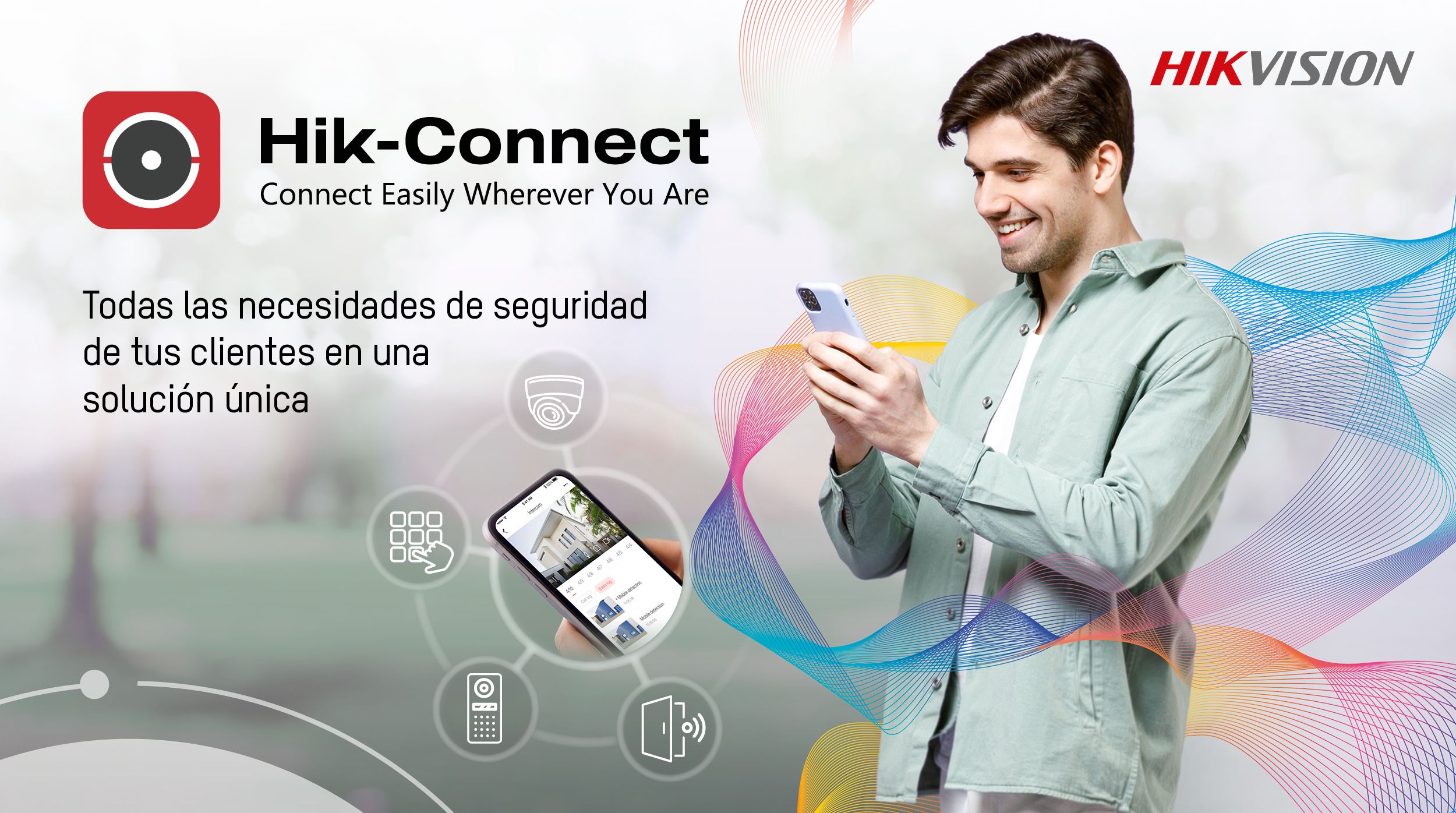 Hik-Connect | Guía rápida para el instalador | Distribuidor Mayorista de Cámaras de Seguridad ...